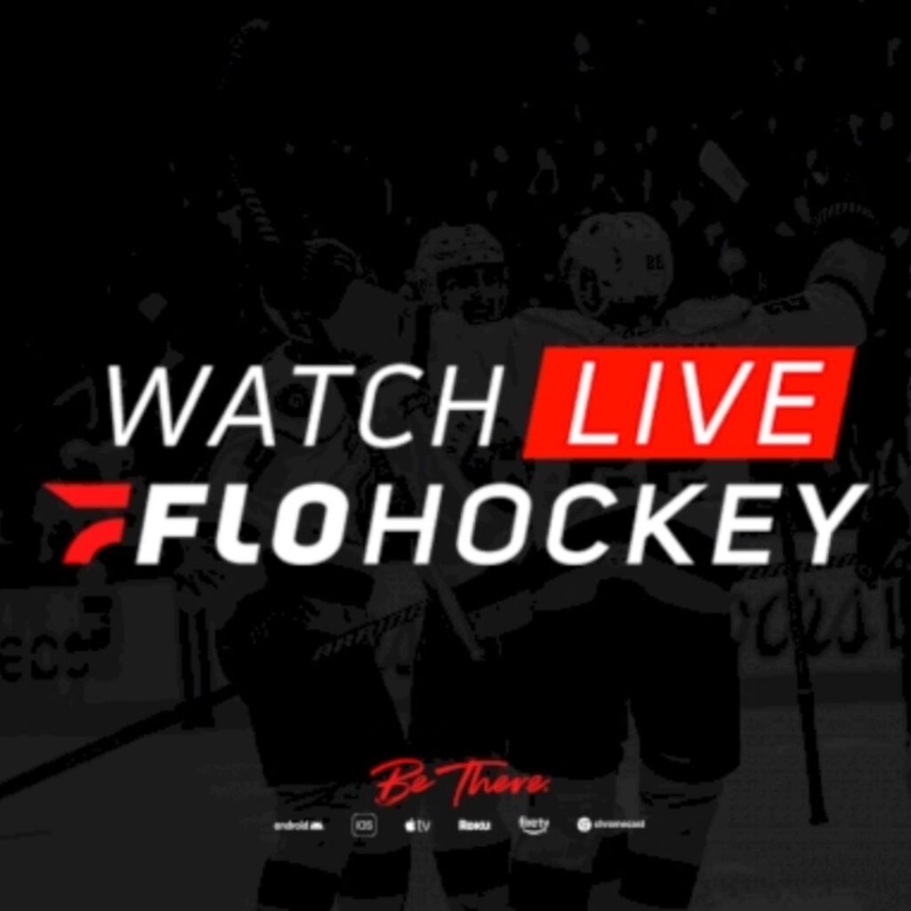 Stream Games Live - OHA Edmonton